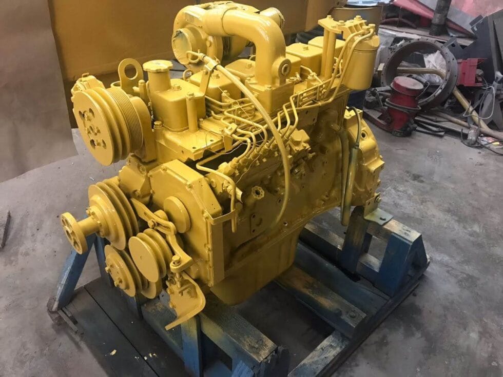 Heavy Equipment Parts - Spare Parts to fit CAT, Komatsu, Hitachi ...