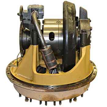 Caterpillar Spare Parts - Heavy Equipment Parts
