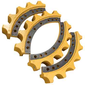 Caterpillar Spare Parts - Heavy Equipment Parts
