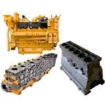 Caterpillar Spare Parts - Heavy Equipment Parts